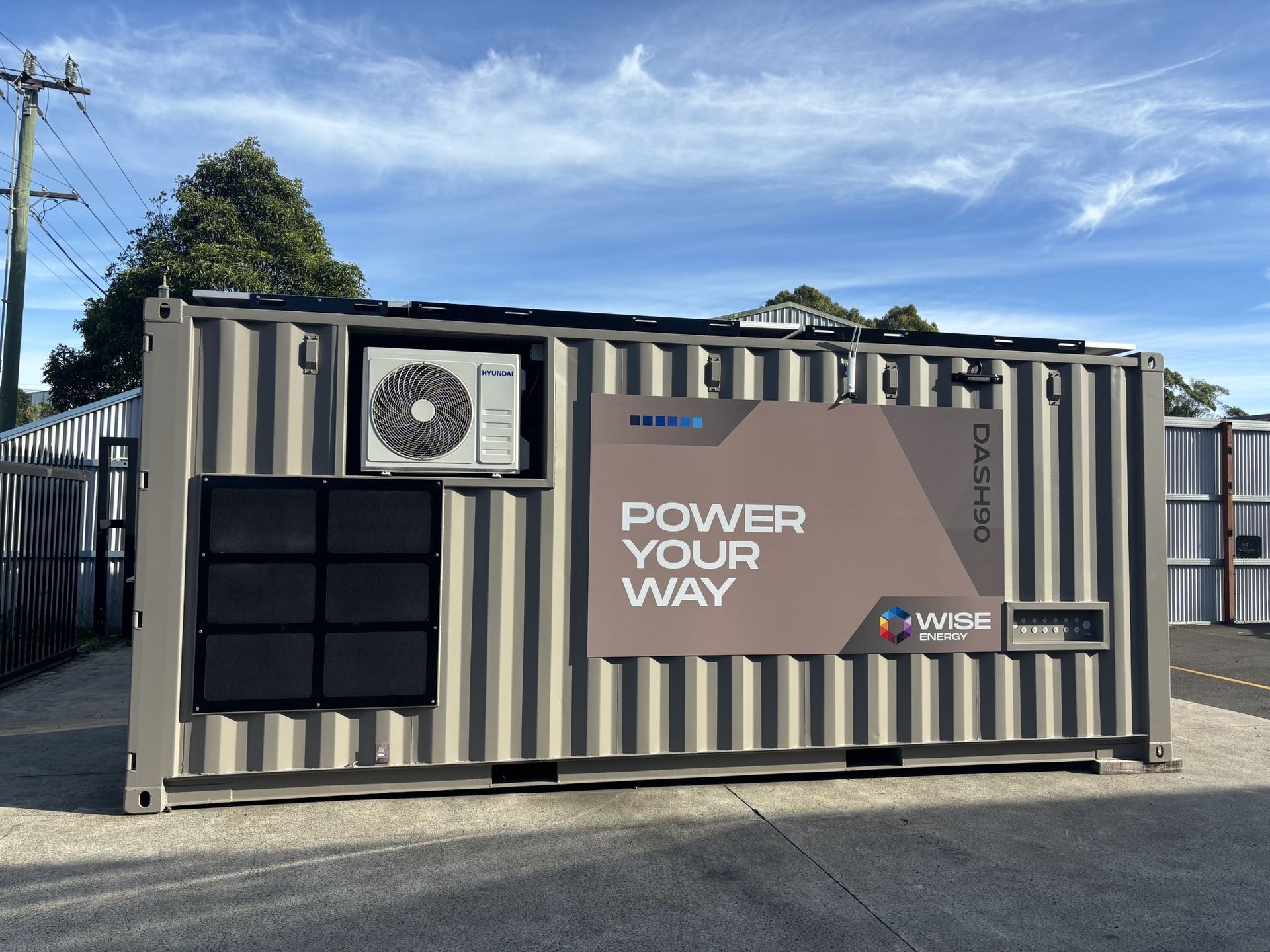 Home | WISE Energy Pty Ltd