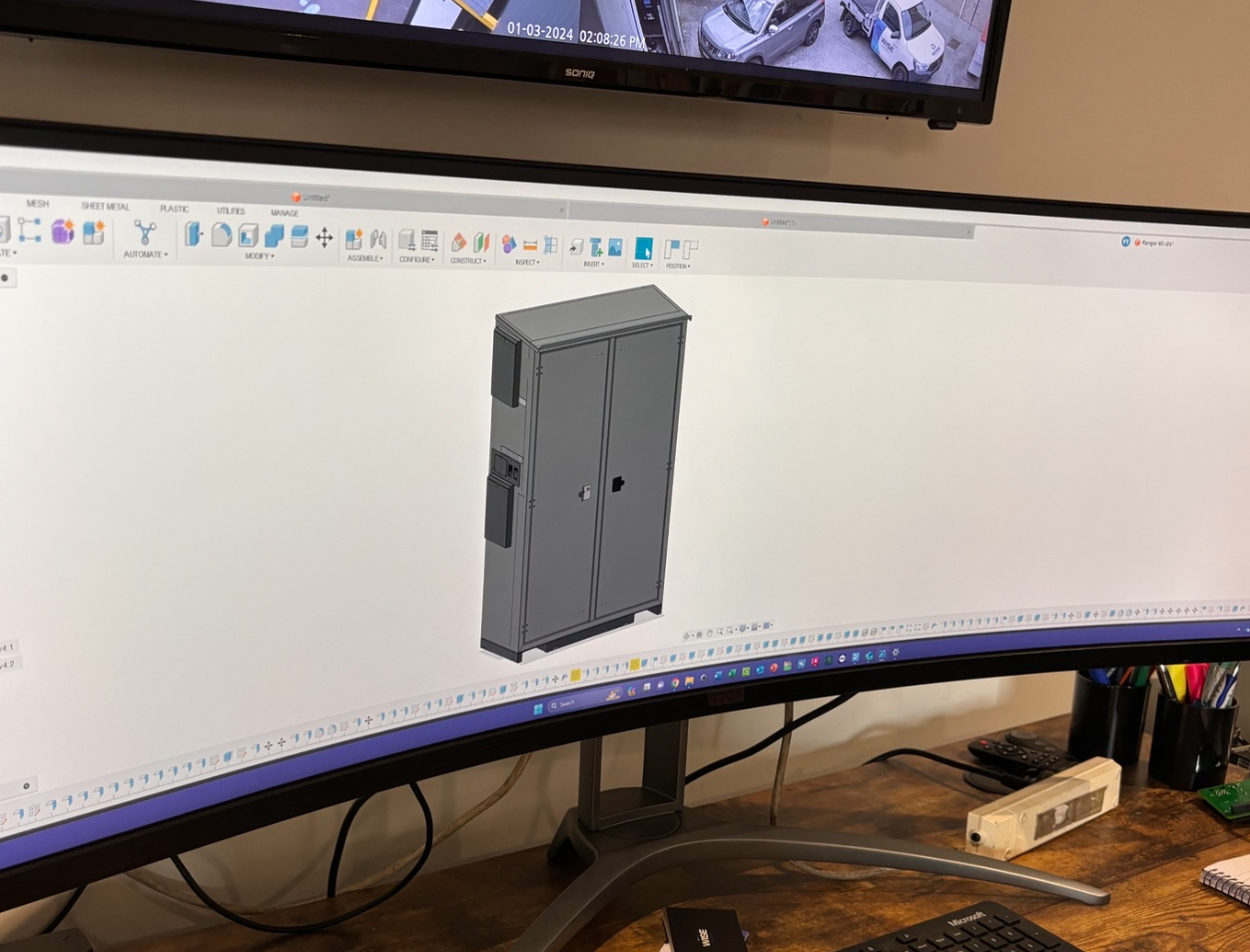 2D-3D CAD Design | WISE Energy Pty Ltd