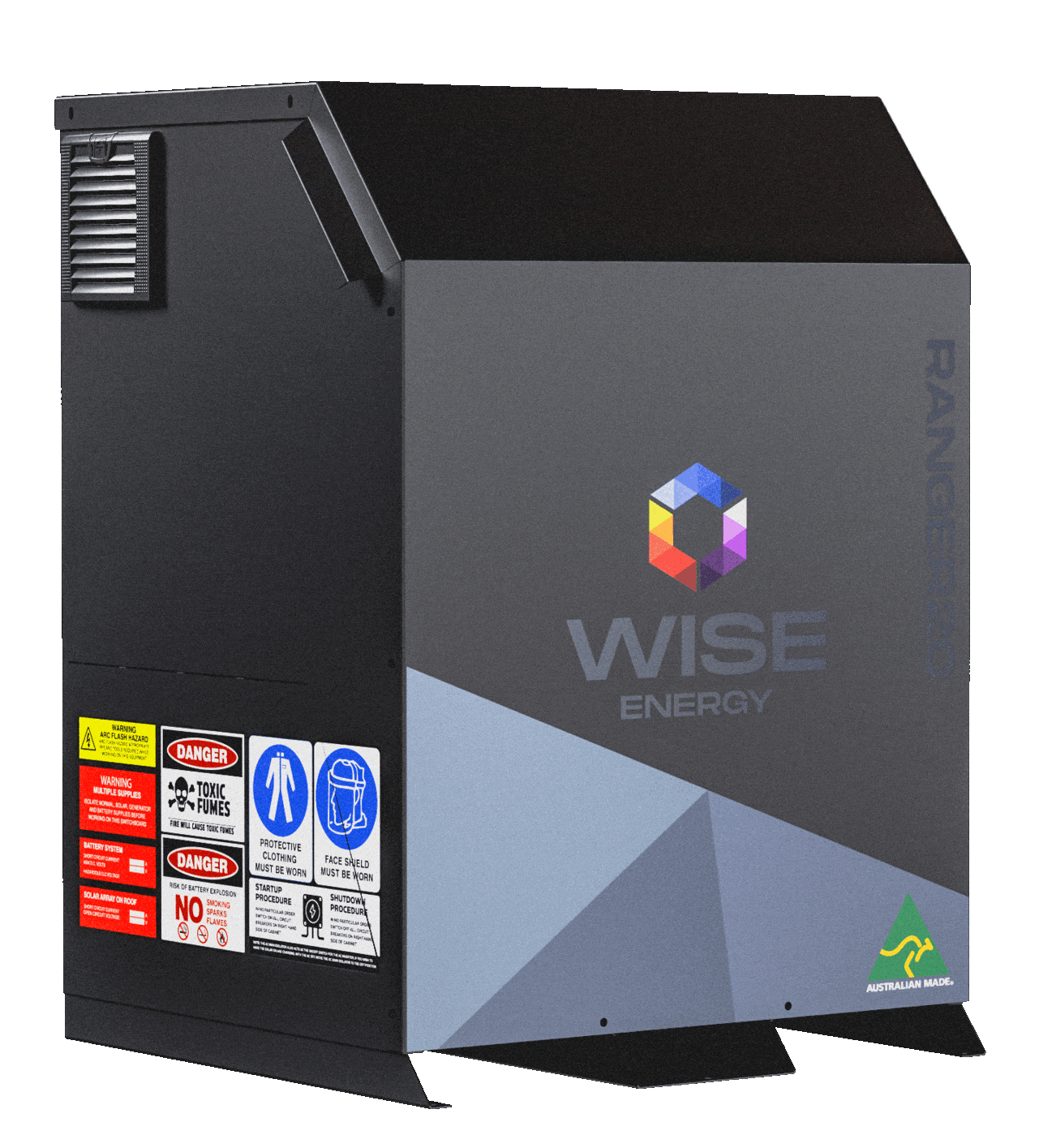 Home | WISE Energy Pty Ltd
