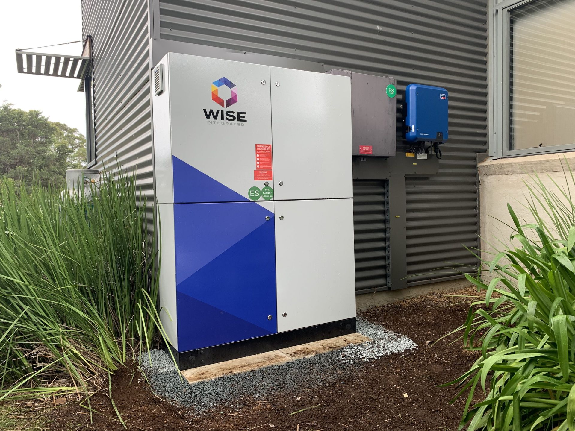 Smart Energy Hub | WISE Energy Pty Ltd