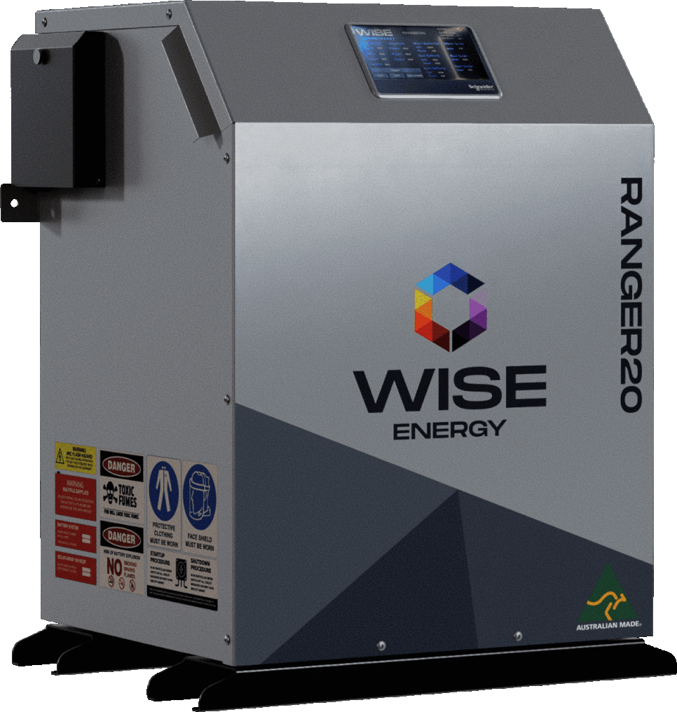 Home | WISE Energy Pty Ltd