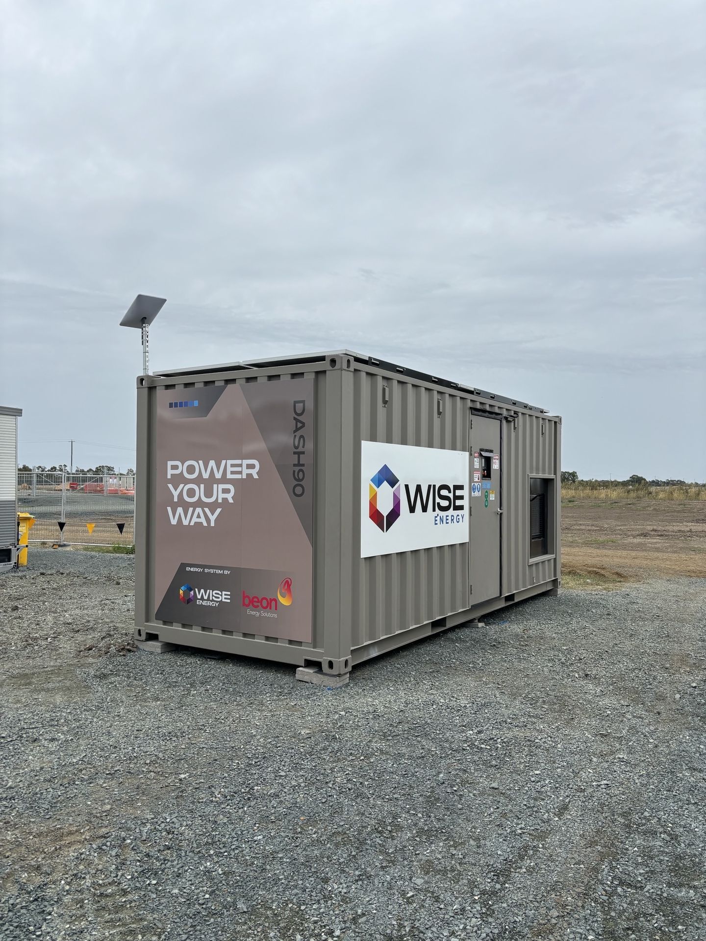 Off-Grid Energy Solution | WISE Energy Pty Ltd