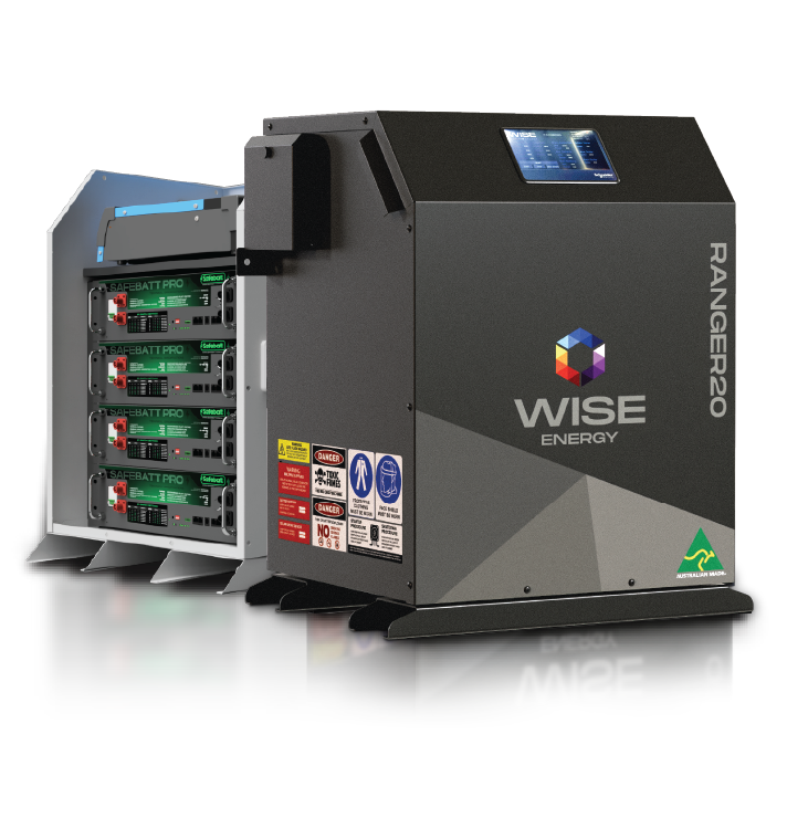 Our Products | WISE Energy Pty Ltd