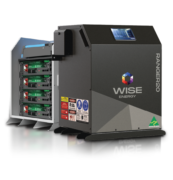 Our Products | WISE Energy Pty Ltd