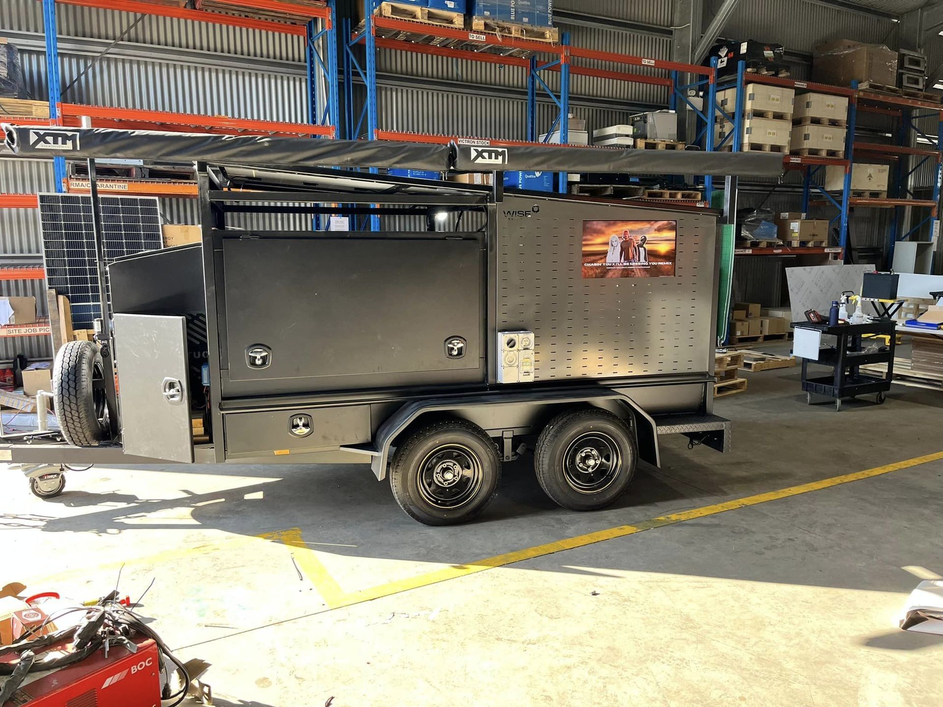 Our Products | WISE Energy Pty Ltd