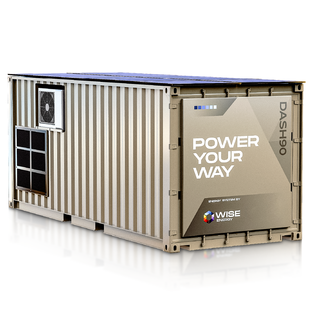 Home | WISE Energy Pty Ltd