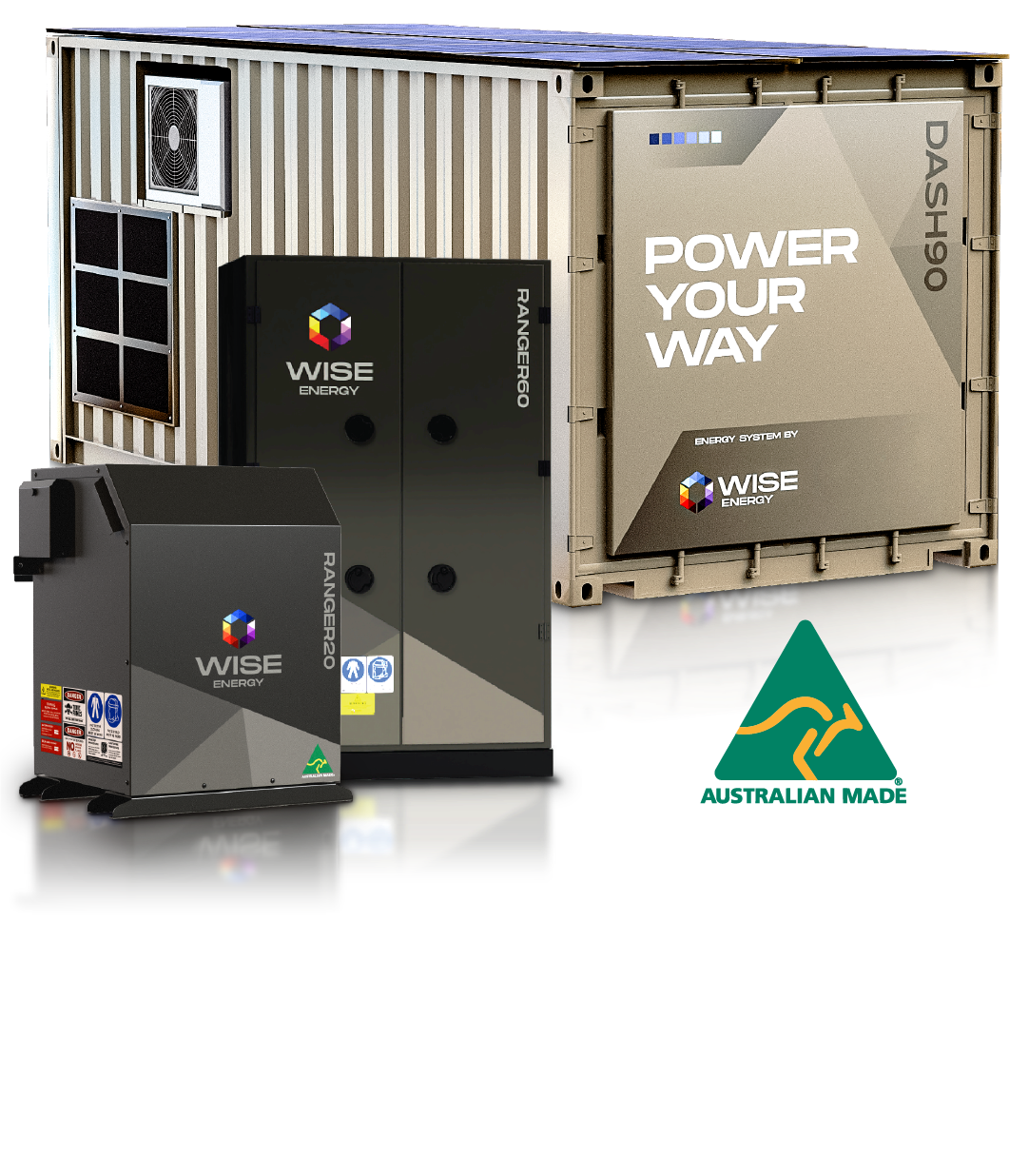 Home | WISE Energy Pty Ltd