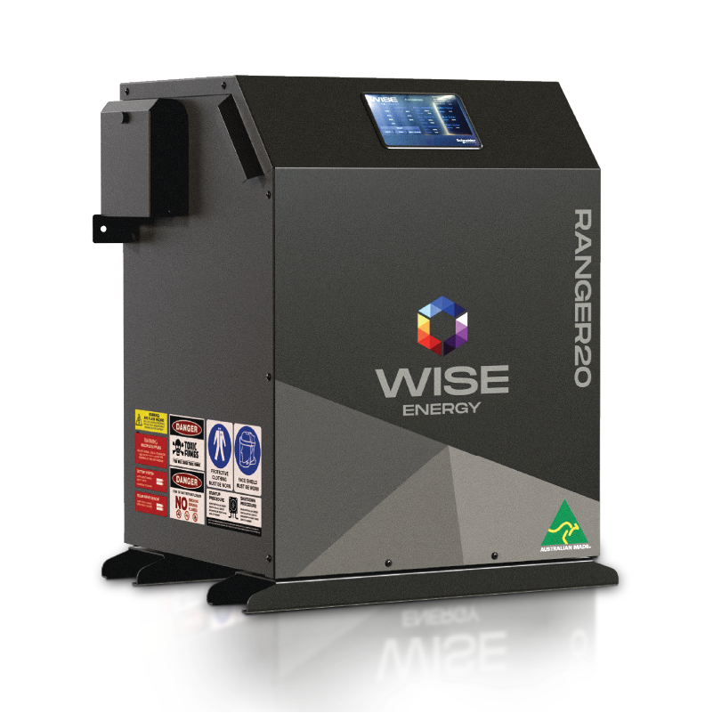 Ranger 20 - Battery Energy Storage System (BESS) | WISE Energy Pty Ltd