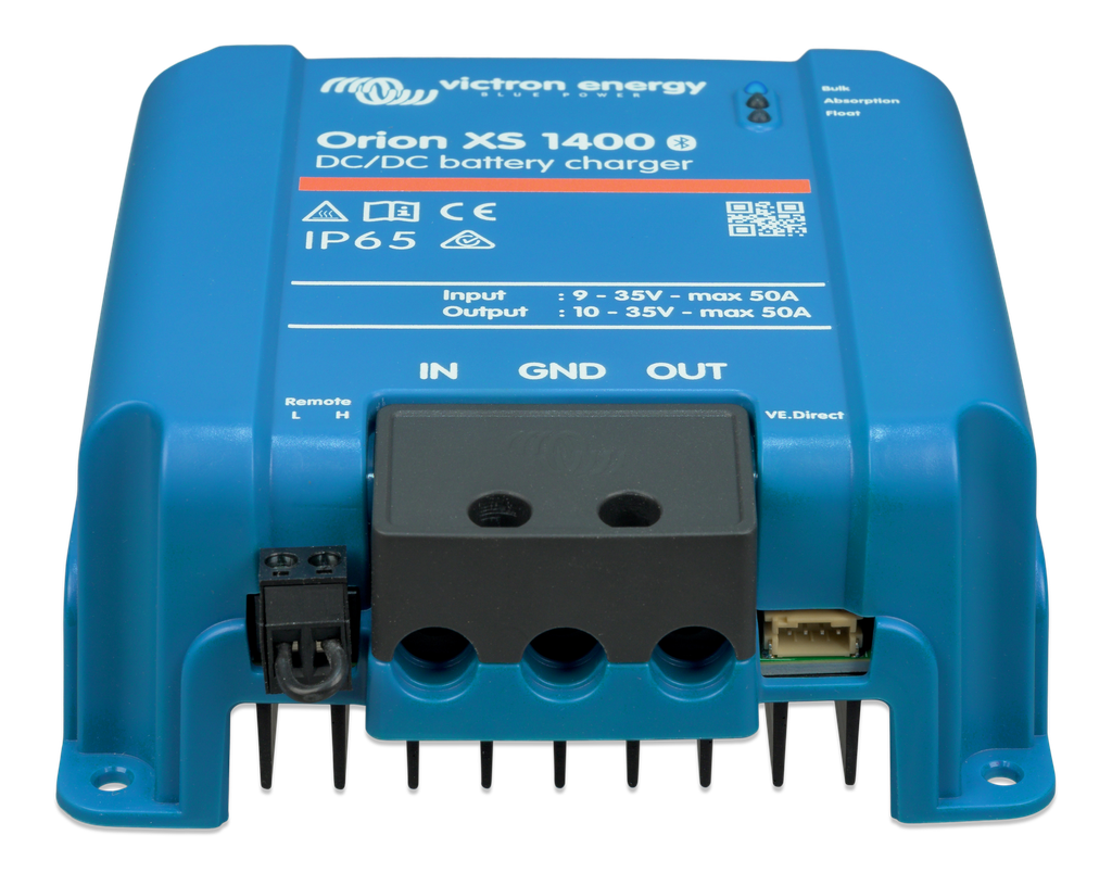 Orion XS 1400 DC-DC battery charger | WISE Energy Pty Ltd