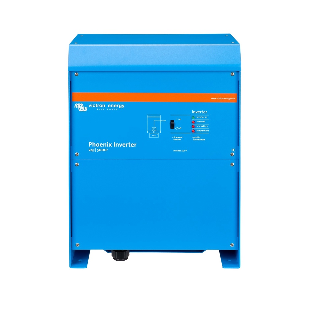 Phoenix Inverter 24/5000 230V VE.Bus | WISE Energy Pty Ltd