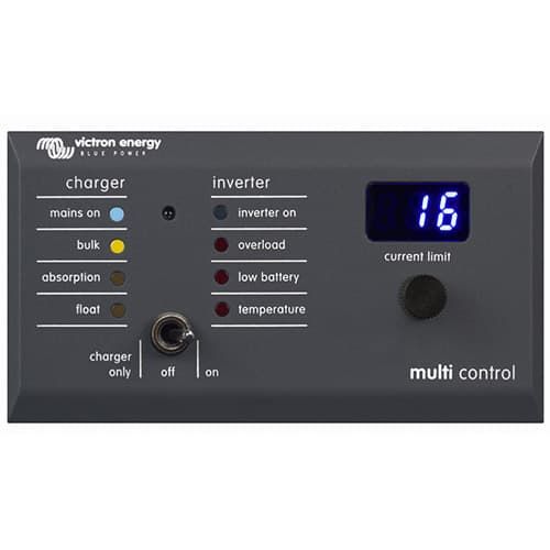 Digital Multi Control 200/200A | WISE Energy Pty Ltd