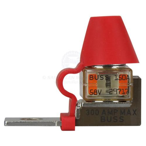 58V 150A Marine Rated Battery Fuse with holder | WISE Energy Pty Ltd